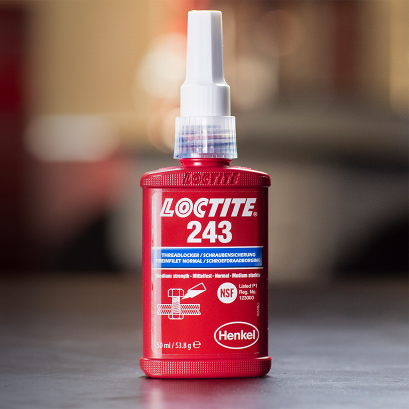 Loctite - Lubrication - Antifriction Components