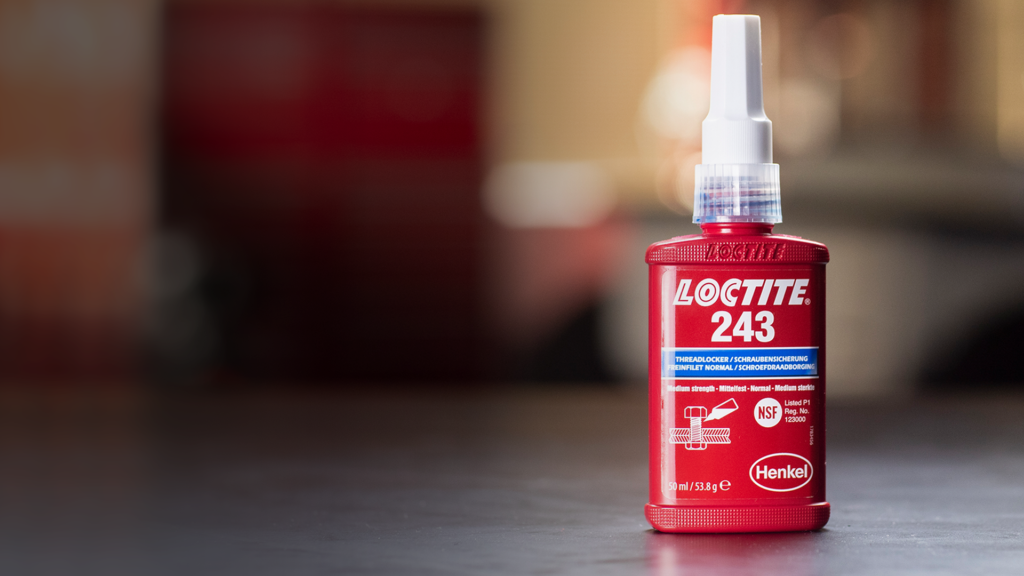 Loctite - Lubrication - Antifriction Components