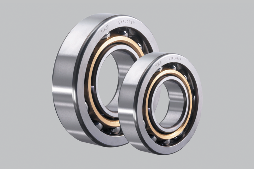 SKF - Bearings - The complete range - Antifriction