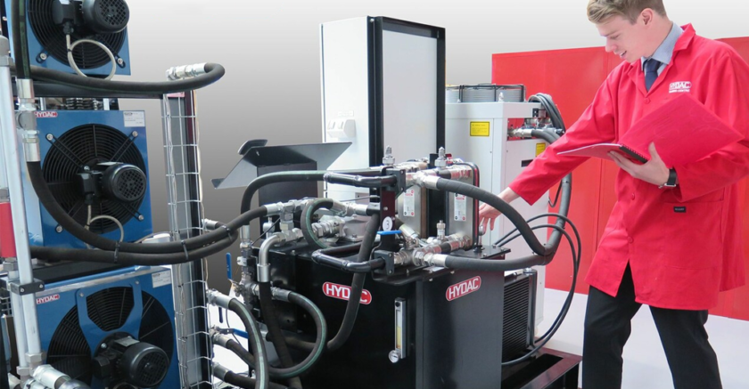 Hydac - ACF Pneumatic & Hydraulics - Antifriction Components