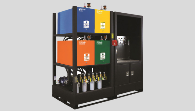 Oilsafe - Lubrification - Antifriction