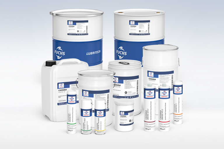 Fuchs - Antifriction