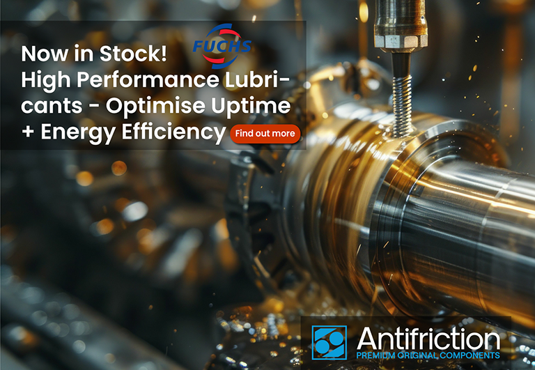 Antifriction - Premium Original Components