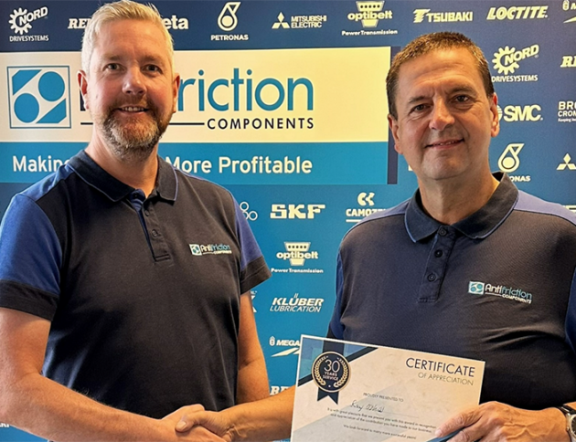 Antifriction - Premium Original Components